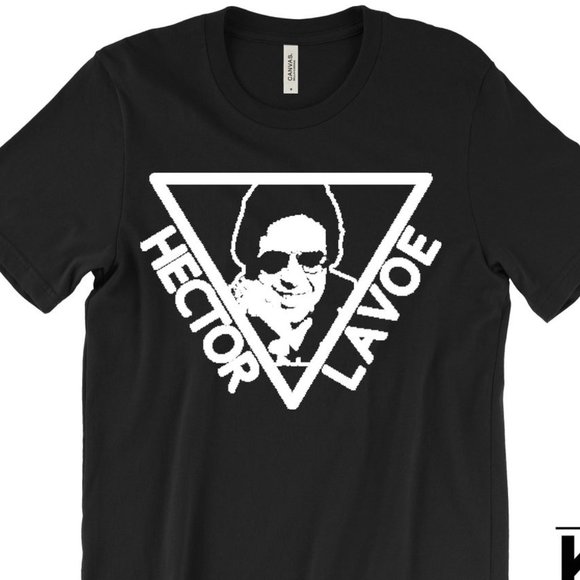 Gildan | Shirts | Hector Lavoe T Shirt Salsa Boricua Puerto Rico 9s ...